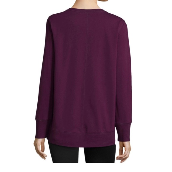 Xersion | Tops | Nwt Xersion Studio Lightweight Sweatshirt | Poshmark